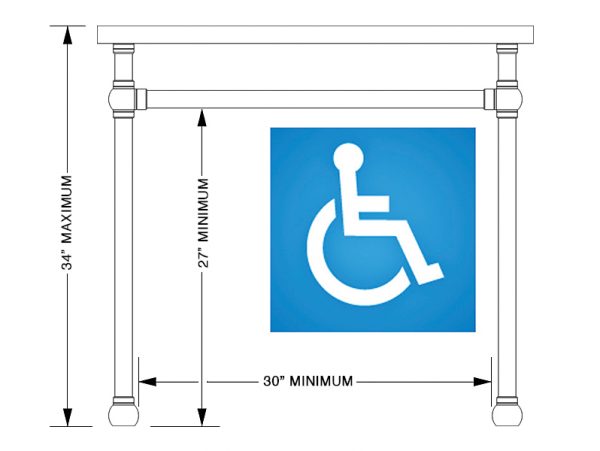 ADA Compliant Sizing | Palmer Industries