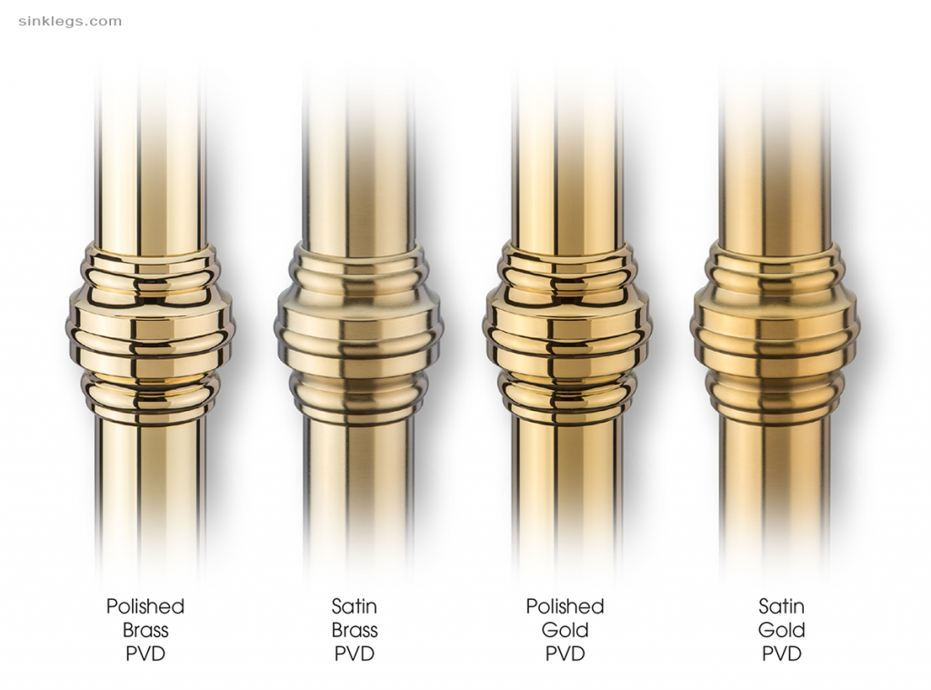 What Is A Pvd Finish Palmer Industries